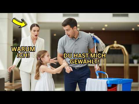 Sie Verletzen Meine Mutter CEO Tochter Fleht Hausmeister An – Was Dann Passiert, Ist Unfassbar...