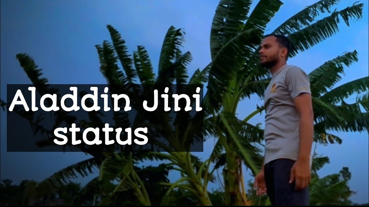 Aladdin Jini status || Children Moments || Risadul Islam - YouTube
