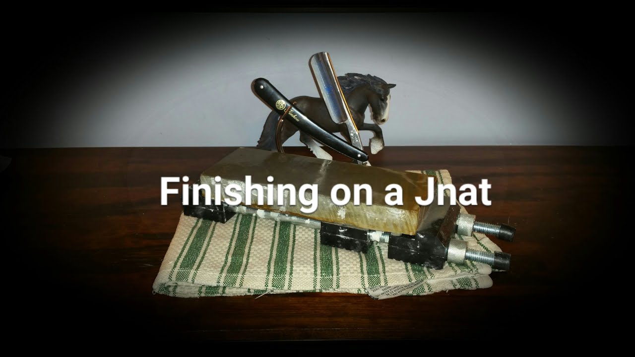 Finishing on a Jnat - YouTube