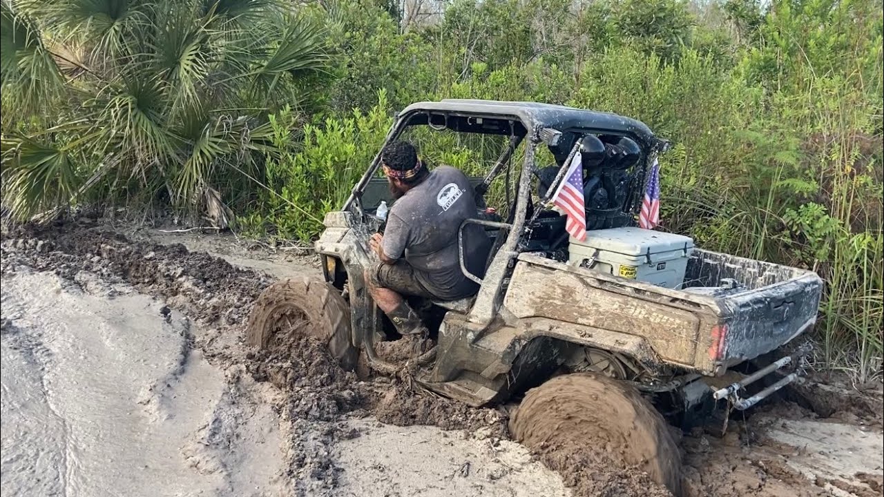 THE HUMP IN FLORIDA CITY! PALM DRIVE IS THICK! 🦍🔥 - YouTube