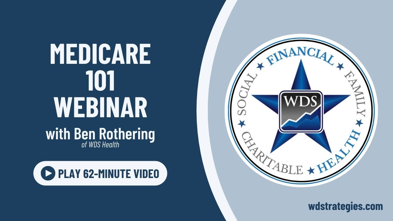 FULL Medicare 101 Webinar - YouTube