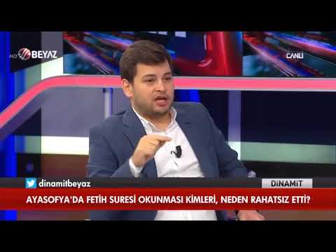 Ayasofya’da Fetih Suresi’nin okunmasına ilişkin değerlendirmelerim