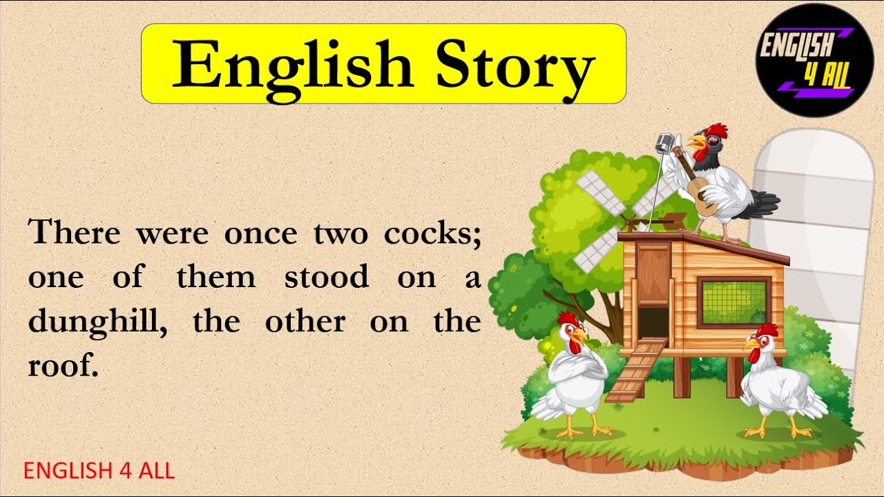 Learn English Through Stories Level 3 🔥 | English Podcasts| Learn ...