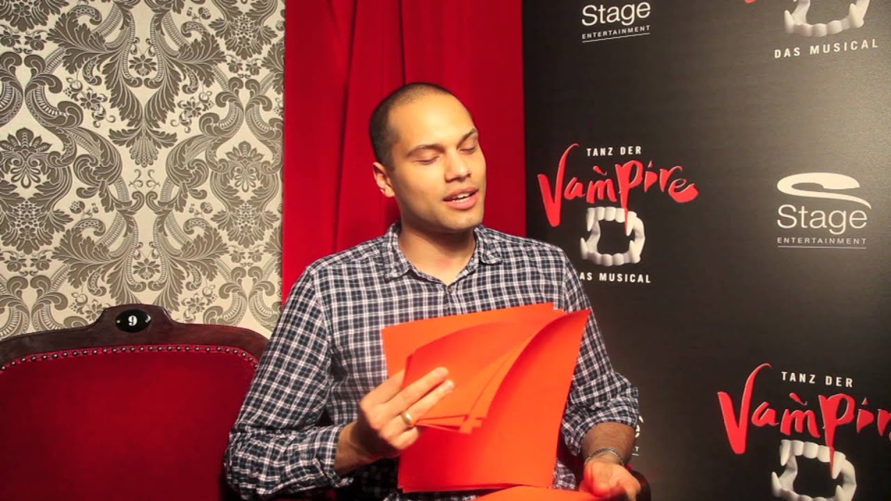 VAMPIRE "Interview Marc Liebisch - Teil 2" - YouTube