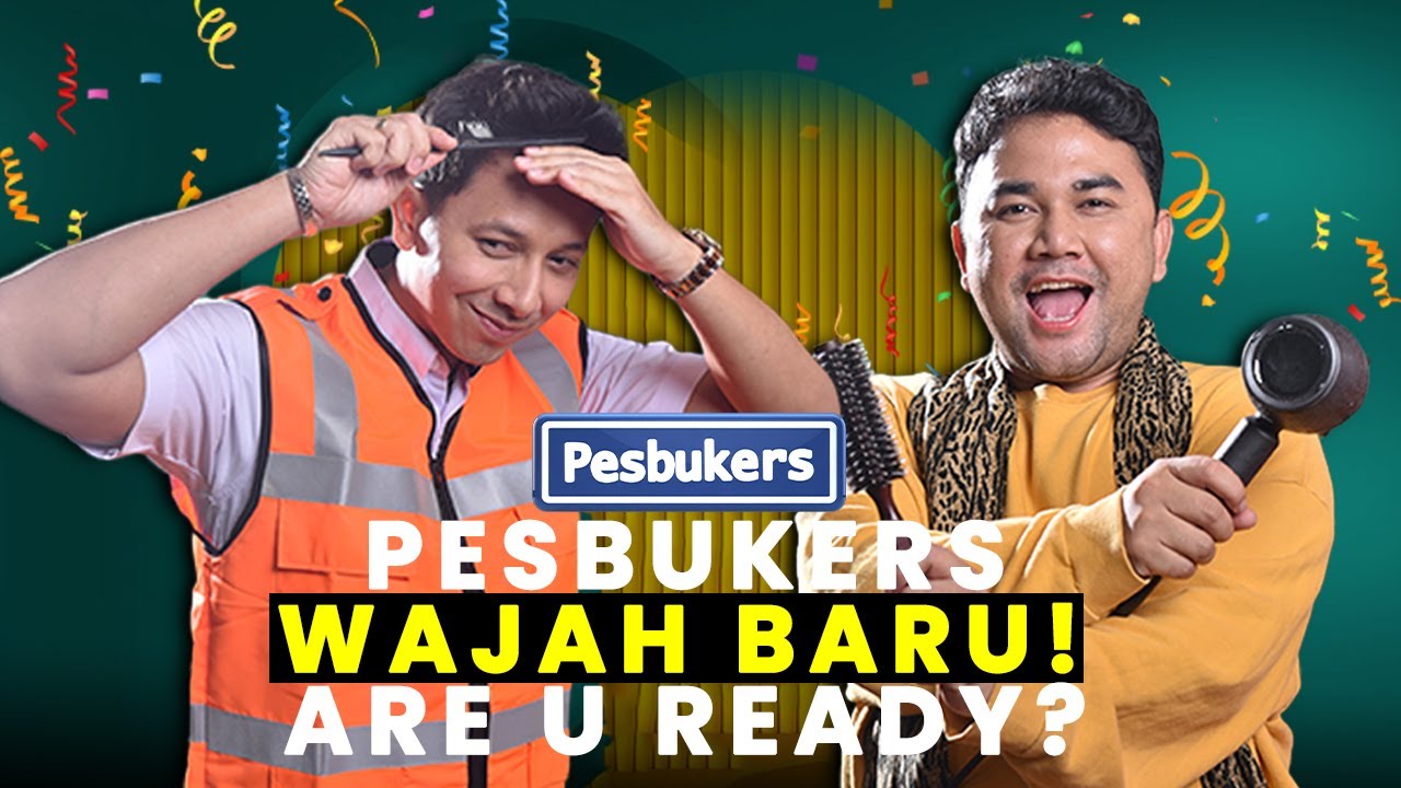Jangan Sampai Kelewatan! Bakal Ada Pemain Baru di Pesbukers SEGERR ...