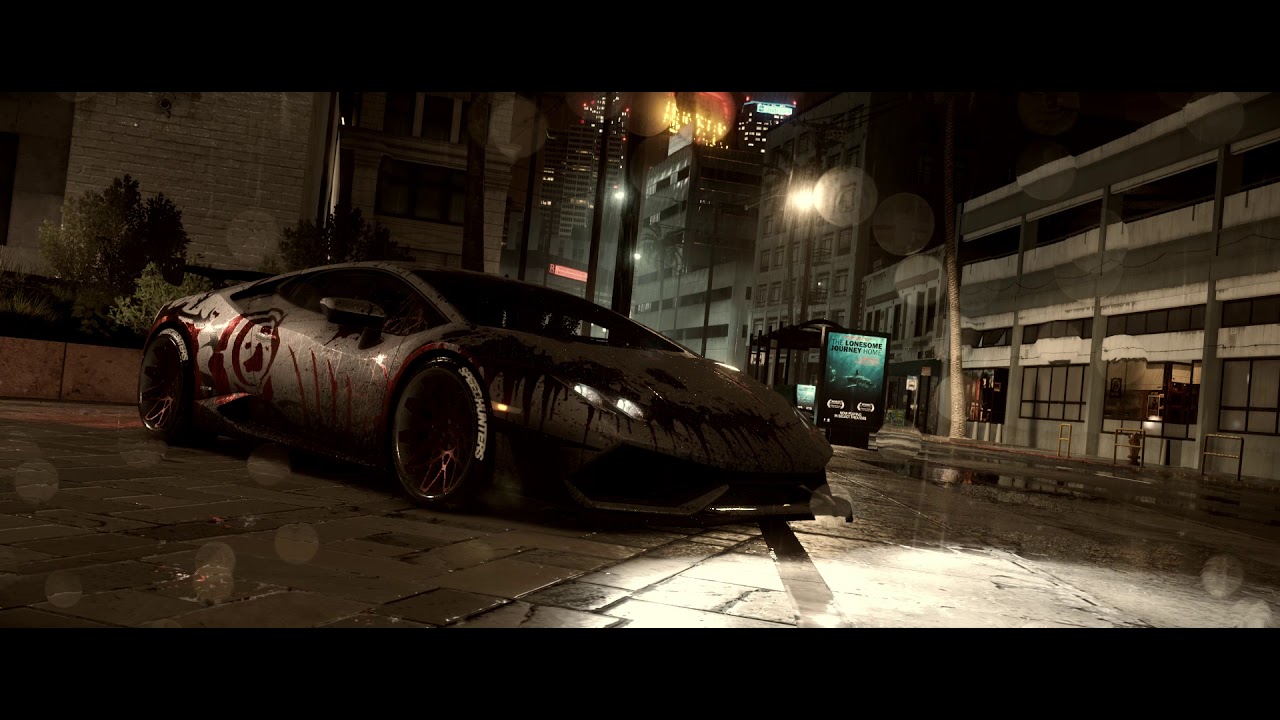 Need for Speed™ Animated Wallpaper - YouTube