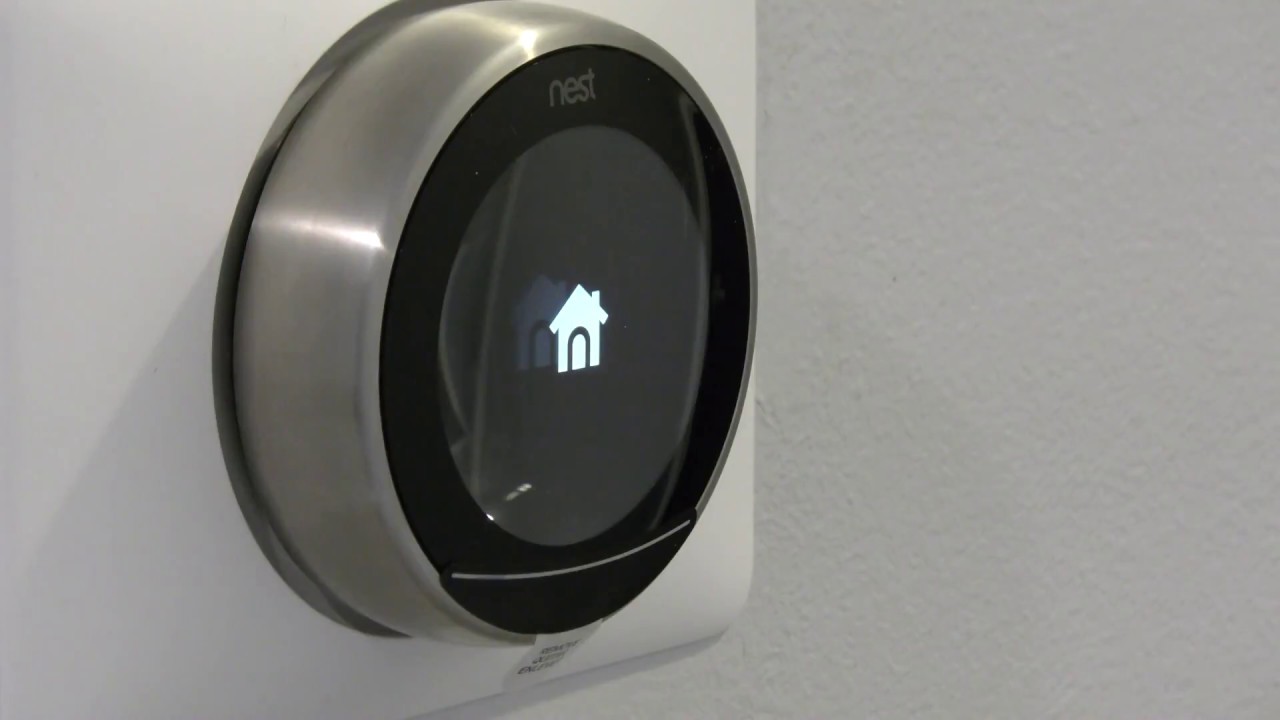 HOW TO INSTALL NEST THERMOSTAT 11/25/2017 BY PIPEFITTERMIKE - YouTube