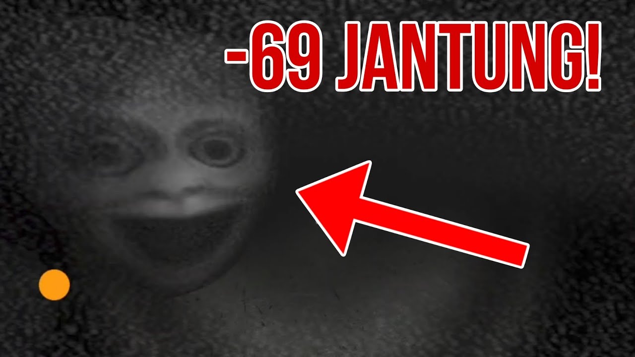 Mengalahkan Entity 666 Mode Extreme di Map Parking - YouTube