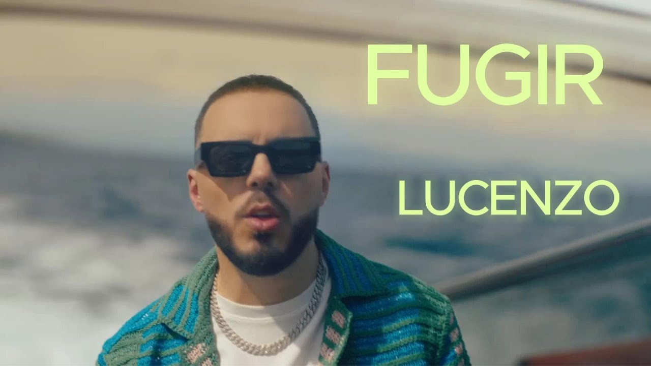 Lucenzo - Fugir - YouTube
