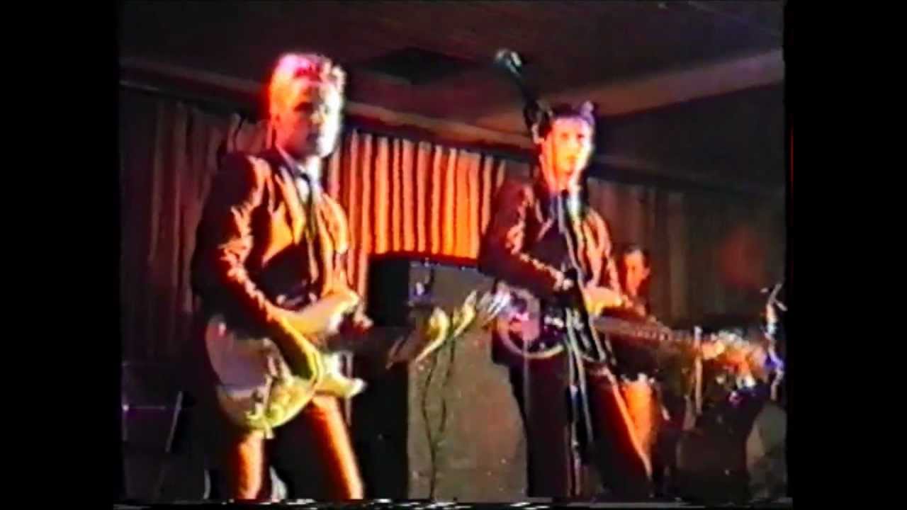 THE AVENGERS - DANCING SHOES - Cliff Edmonds, Andy Wren, Brad Dallaston ...