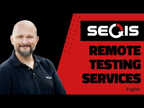 Remote Testing Services | Ensure Outcome (Language English)
