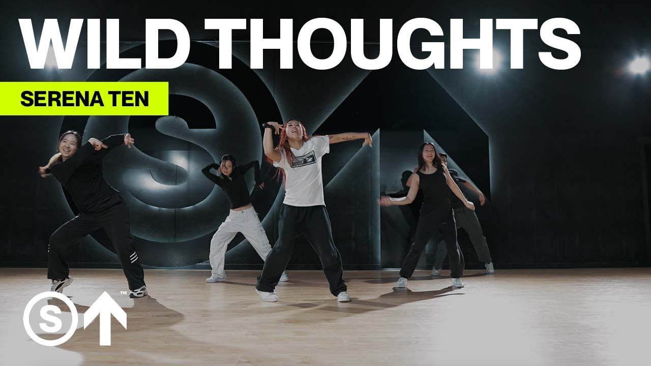 "Wild Thoughts" - DJ Khaled, Rihanna, Bryson Tiller | Serena Ten ...
