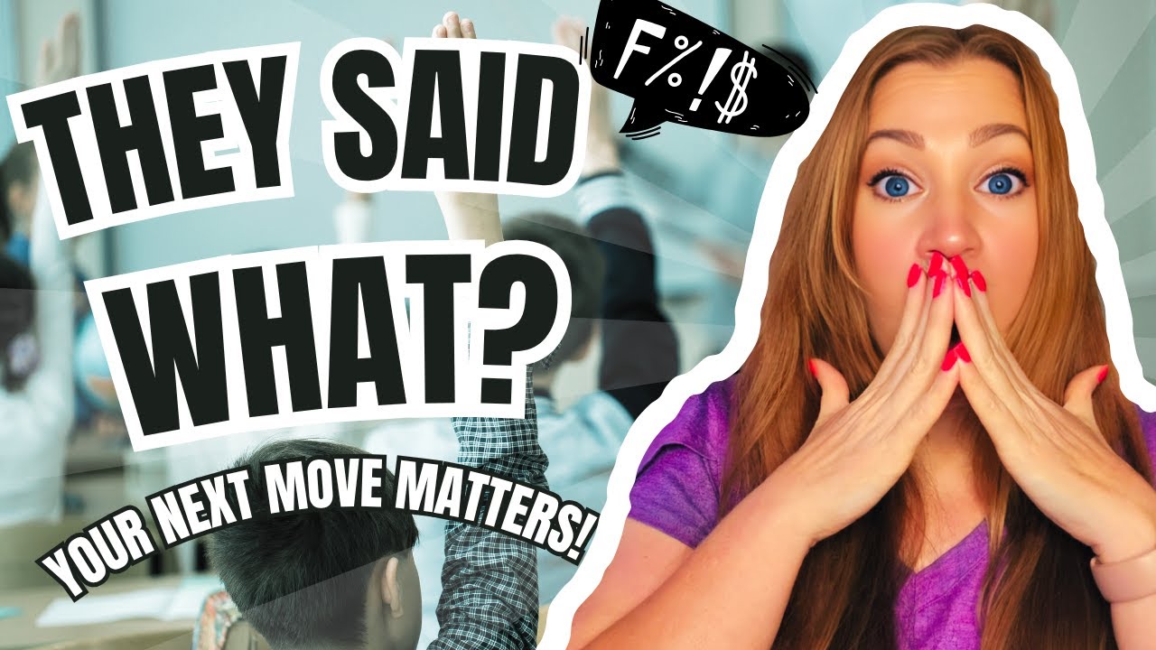 How to Respond to Disrespectful Student Behavior (Without Escalating ...
