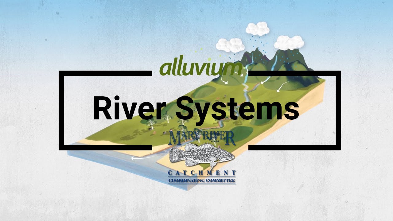 MRCCC - Alluvium: River Systems - YouTube