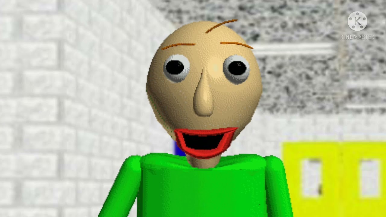 Baldi's Basics In TV Shows! S1 E2 "Welcome To My Schoolhouse!" - YouTube