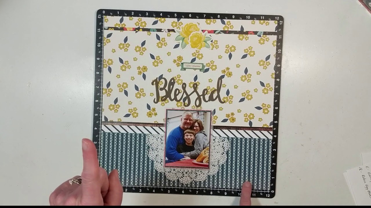 Mini Kit Monday - Dec 2019 Wrap-up - YouTube