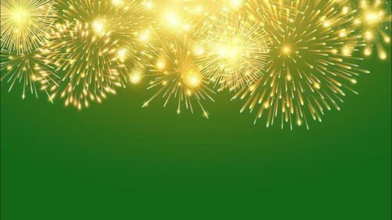 fireworks green screen effects | fireworks video background effects ...