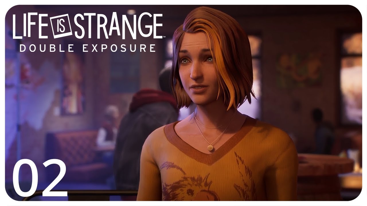 Wilde Gespräche in der Snapping Turtle #02 [Kapitel 1] Life is Strange ...