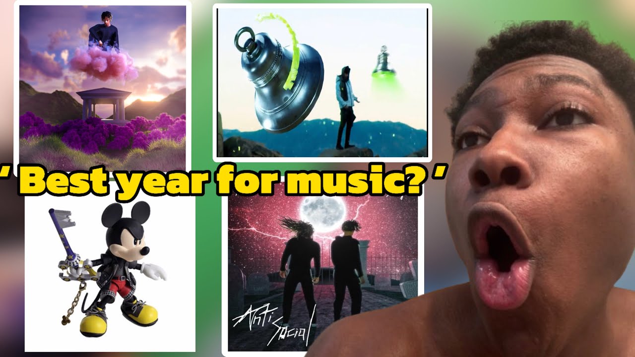 Mainstream Fan Blown Away by 2021’s Underground Rap Hits - YouTube
