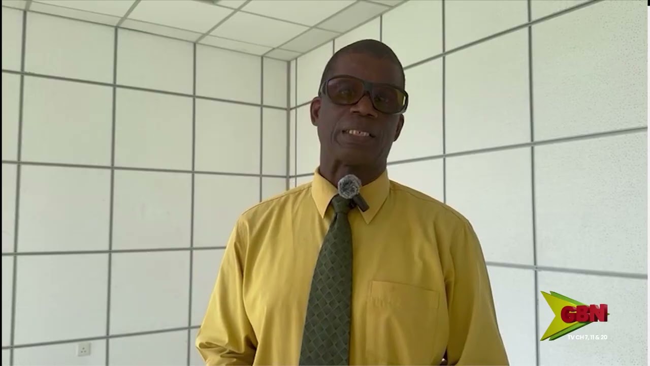 SPORTS BROADCAST LEGACY – STEPHENSON WORME | Grenada Broadcasting Network