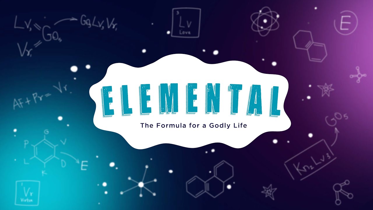 Add To Your Faith - Knowledge: Elemental | Riverwood Church - YouTube
