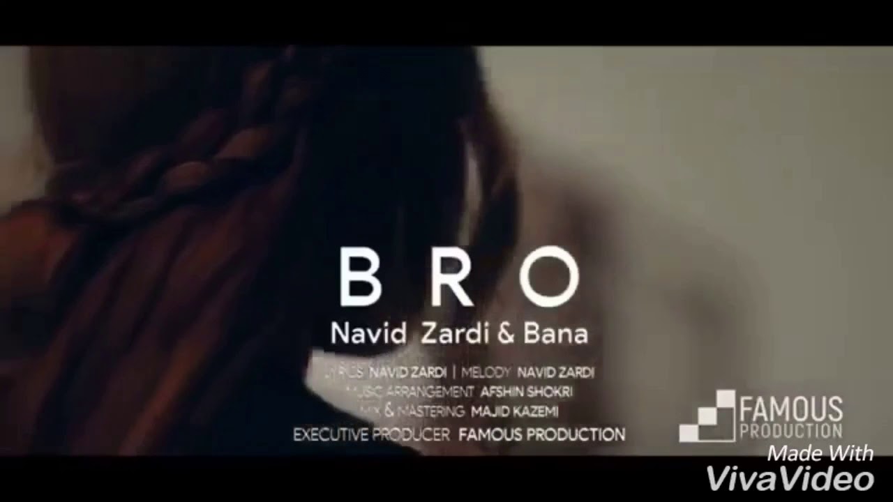 Navid zardi &bana sherwan. lyrics English - YouTube