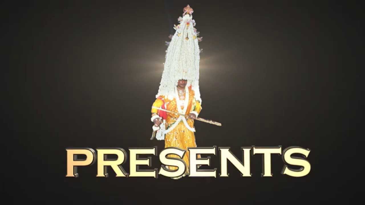 Bengaluru Karaga LOGO - YouTube