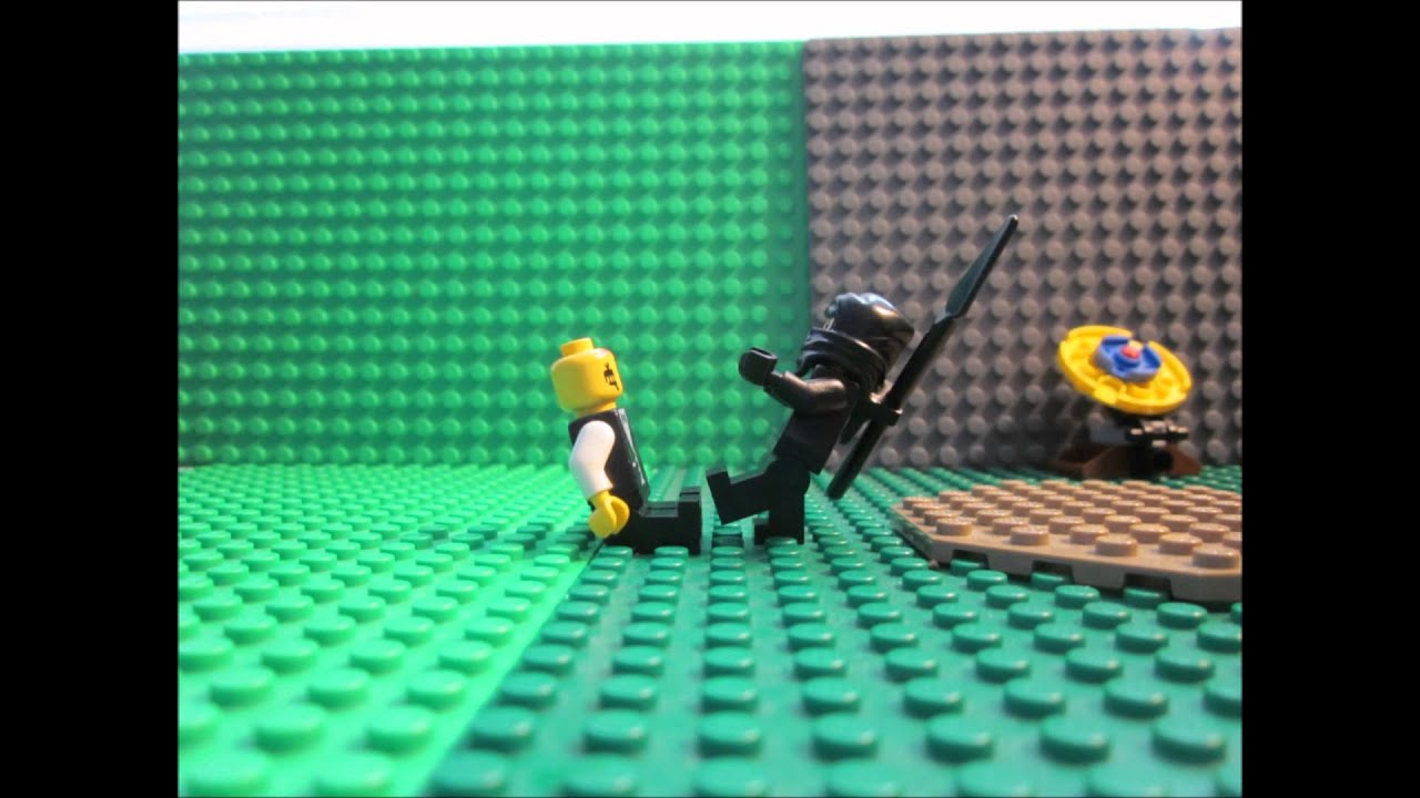 lego spy.vs.ninja - YouTube