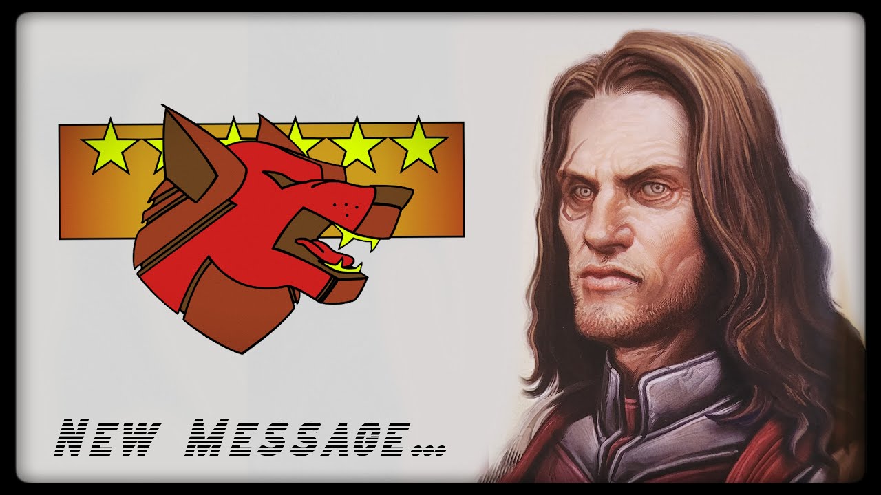 Alaric Ward When Clan Wolf Breaks Into The Fortress Republic (HBG meme ...