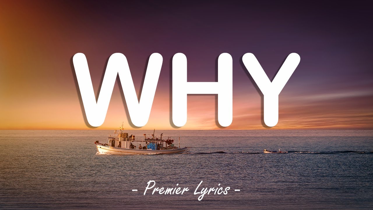 Why - Sabrina Carpenter (Lyrics) 🎶 - YouTube
