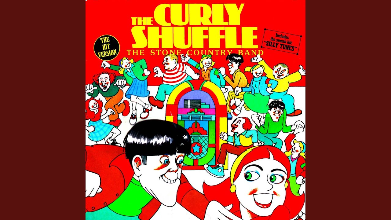 The Curly Shuffle - YouTube