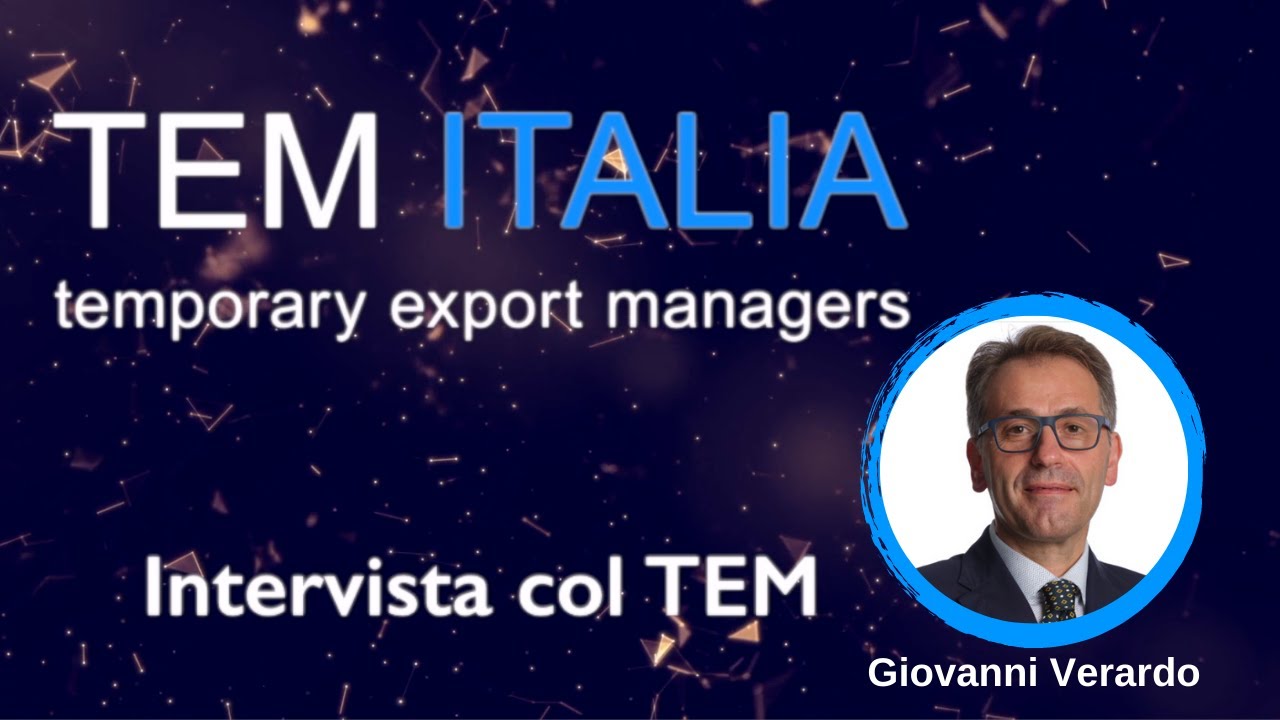 Intervista col TEM | Giovanni Verardo - YouTube