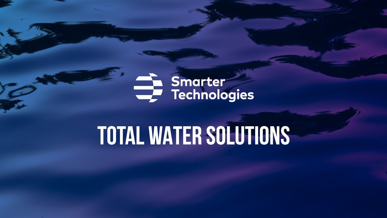 Total Water Solutions | Smarter Technologies - YouTube