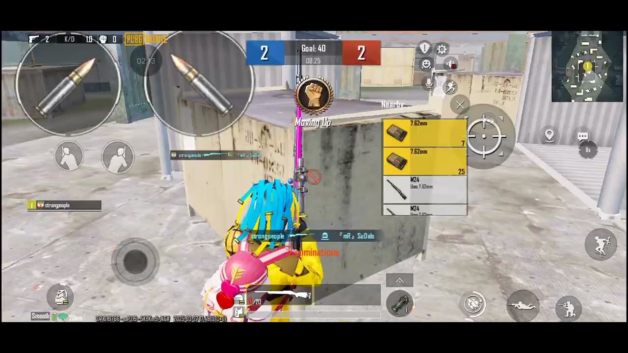 PUBG mobile game play - YouTube