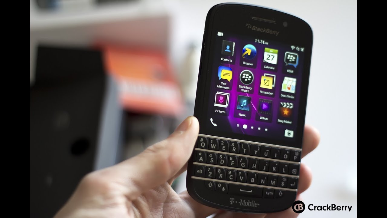 Blackberry Phone Q10