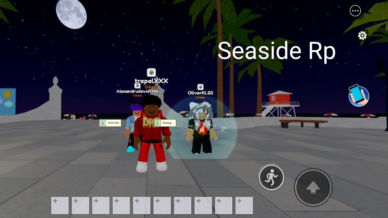 Seaside RP Bro - YouTube