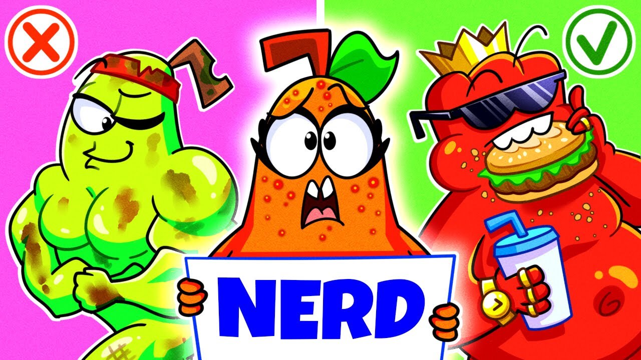 Popular Guy💪 vs Nerd Guy🤓 In Jail! 👮 RICH POPULAR VS BROKE UNPOPULAR ...