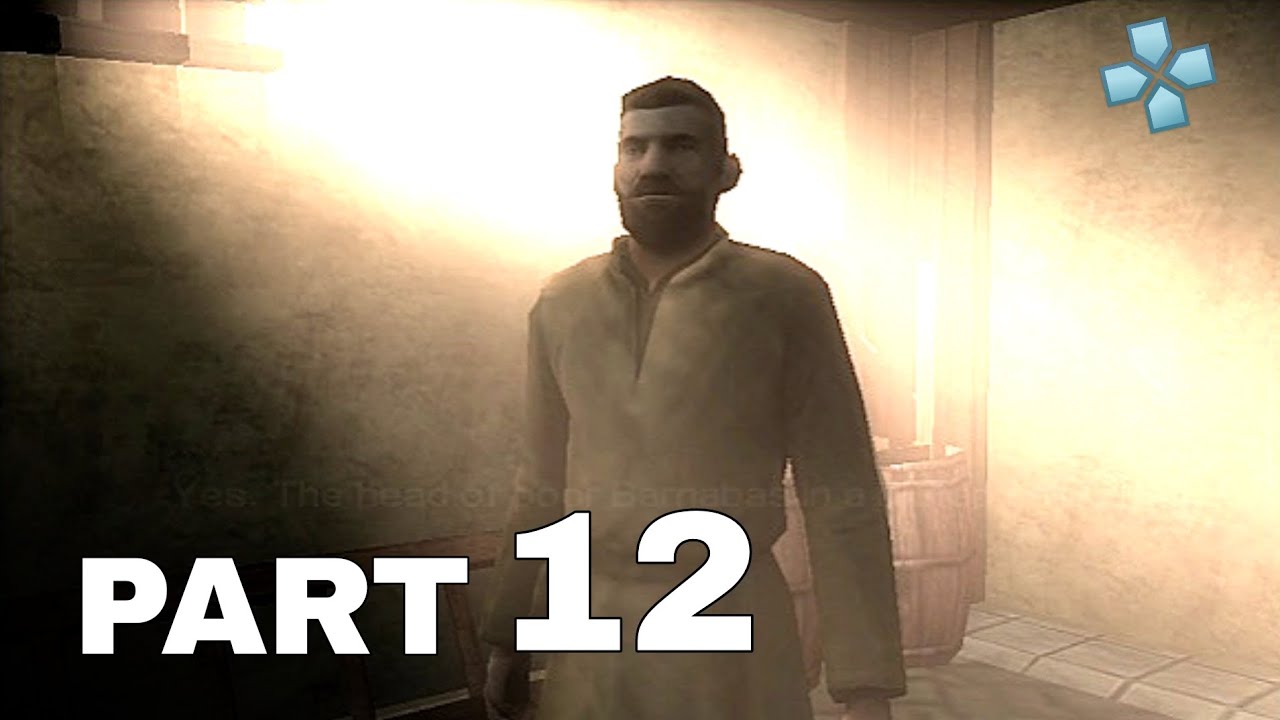 ASSASSIN'S CREED: Bloodlines (PSP) Walkthrough Gameplay Part 12 - KILL ...
