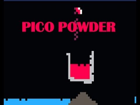 Pico Powder Gameplay footage - YouTube