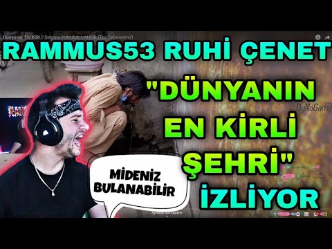 RAMMUS53 RUHİ ÇENET \