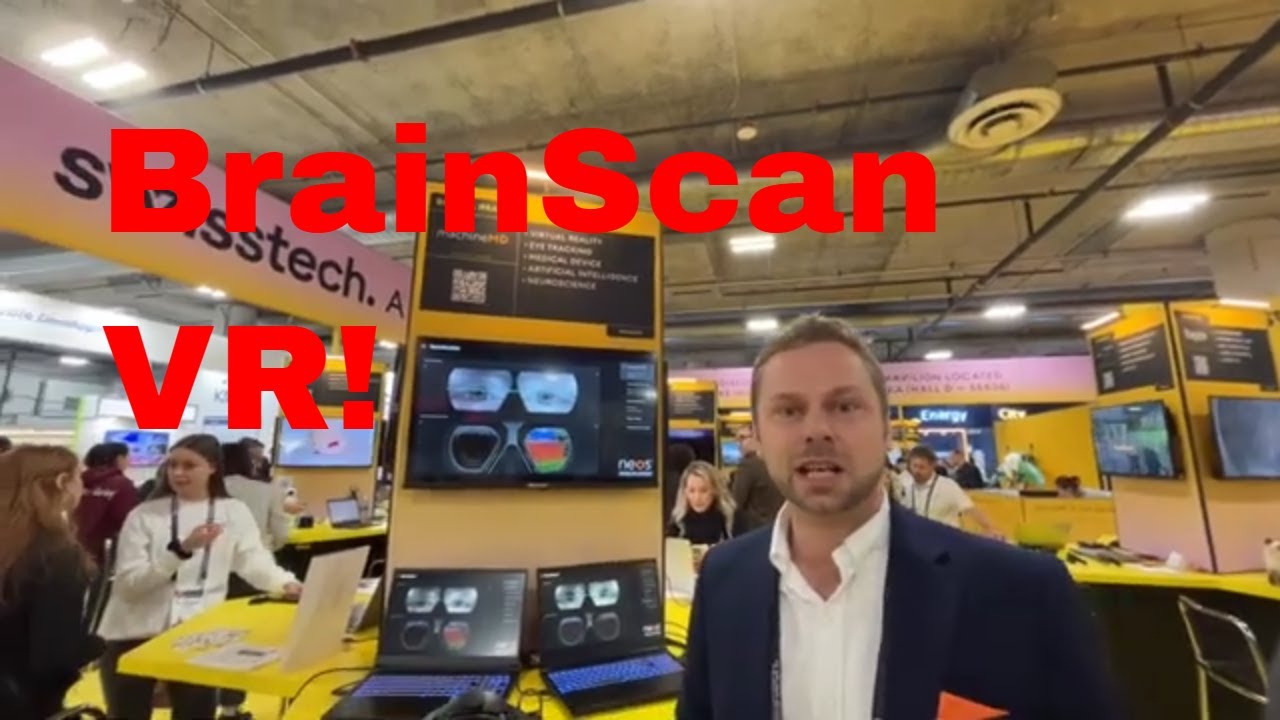 Revolutionize Brain Scans With Vr Headset Eye Scan | Machinemd Id ...