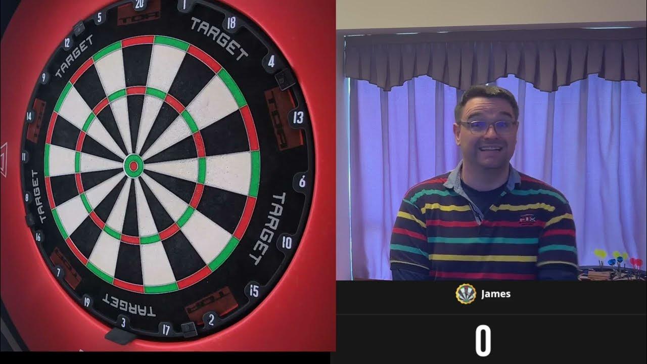 Day 1. Dart Journey. Adding Pressure - YouTube