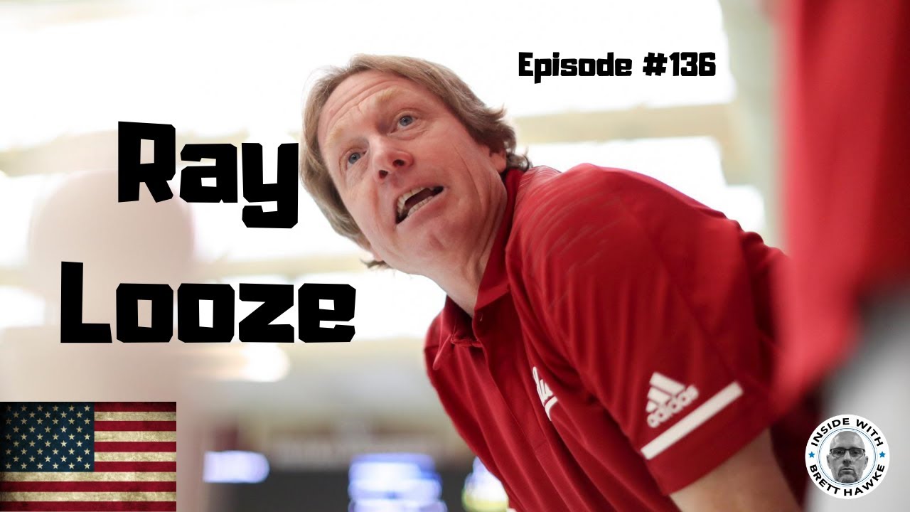 Inside with Brett Hawke: Ray Looze - YouTube
