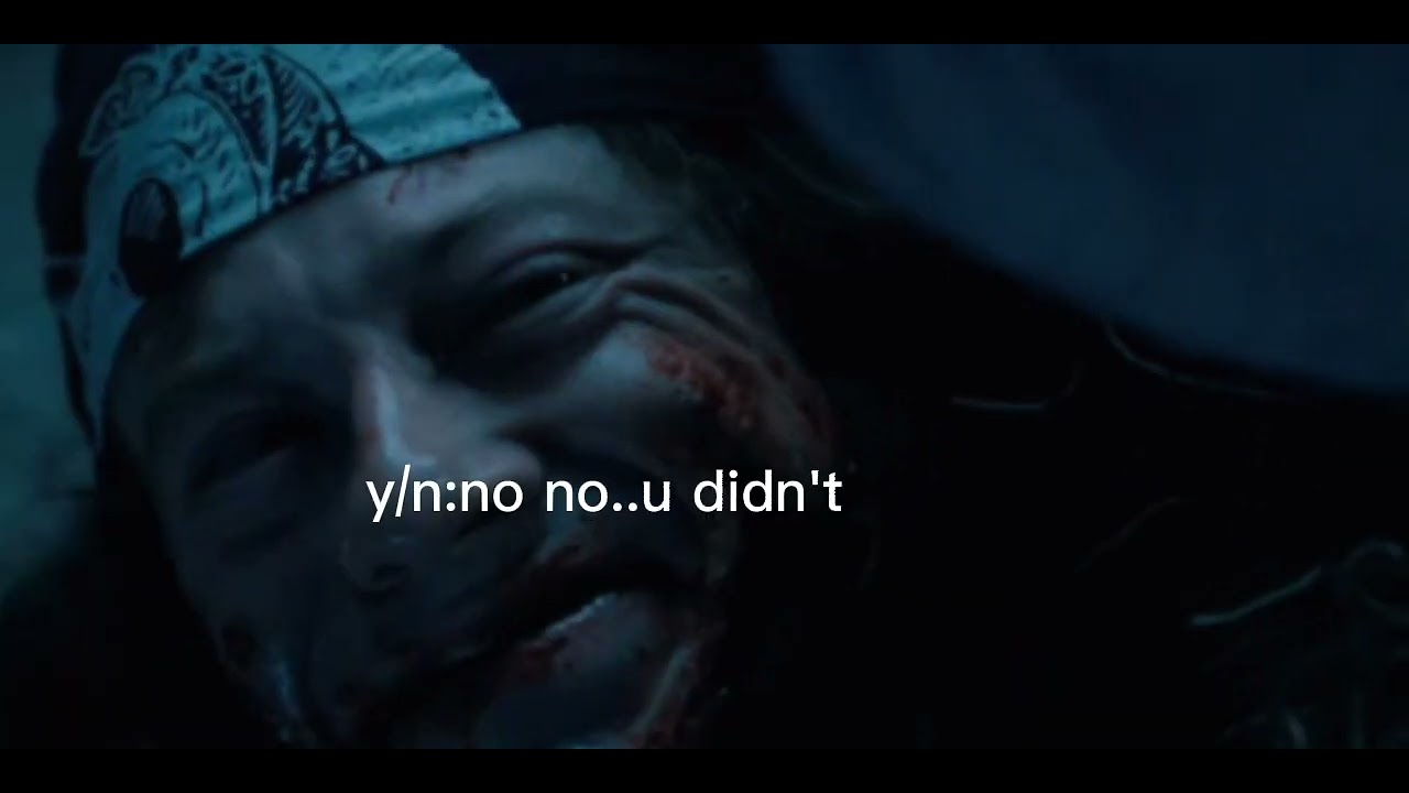 eddie's death scene with *y/n*sad - YouTube