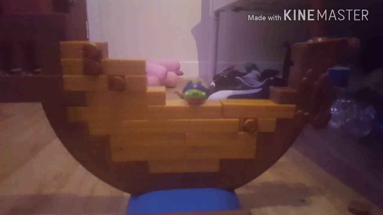 Angry Birds GO! (2013) Commercial - Red VS. Pigs Battle - Episode 4 - A ...