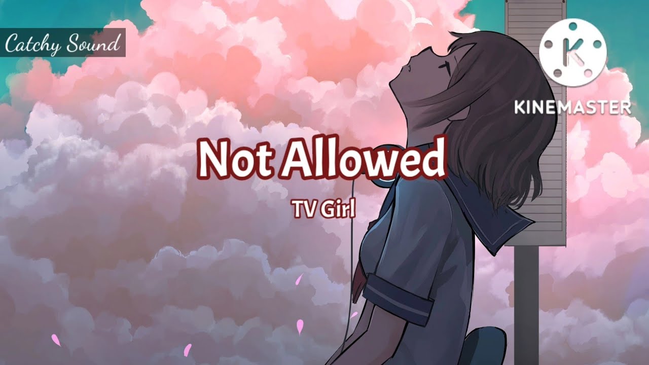TV Girl - Not Allowed(mmsub) - YouTube