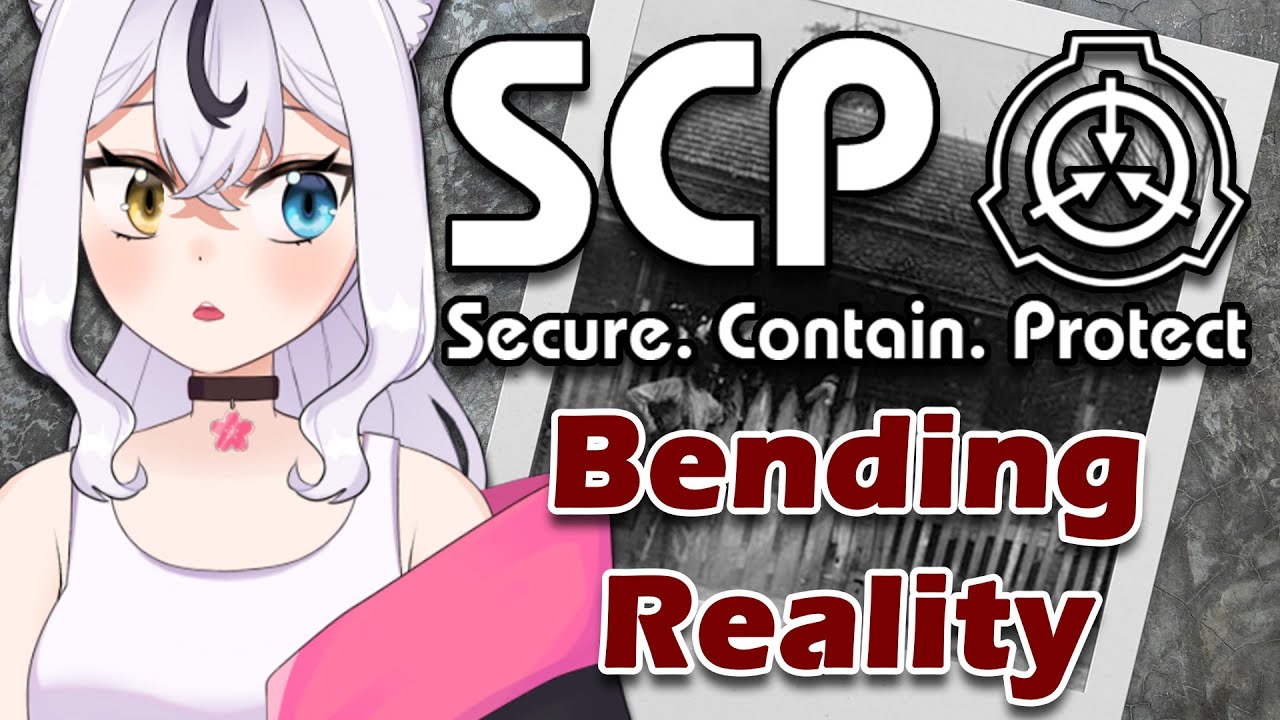 A homicidal clown and a god-like entity [SCP Foundation Readings] - YouTube