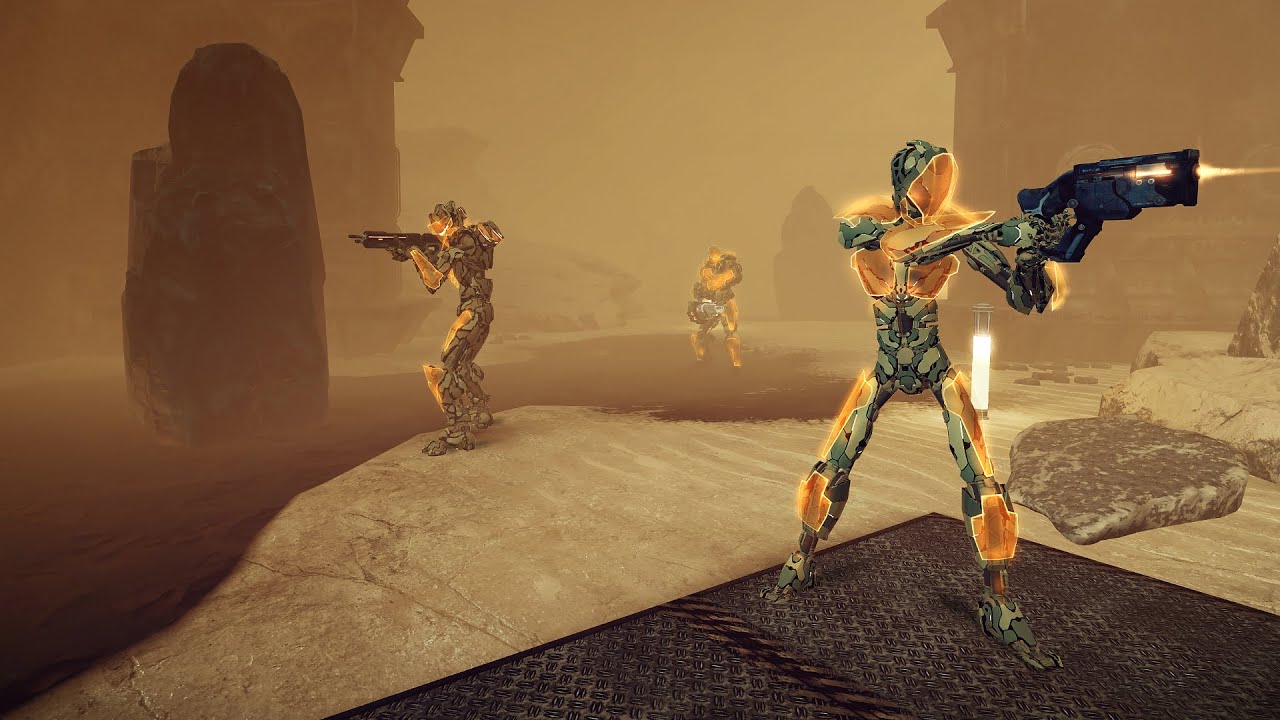 Boiling Steel VR - Alpha 02 - YouTube