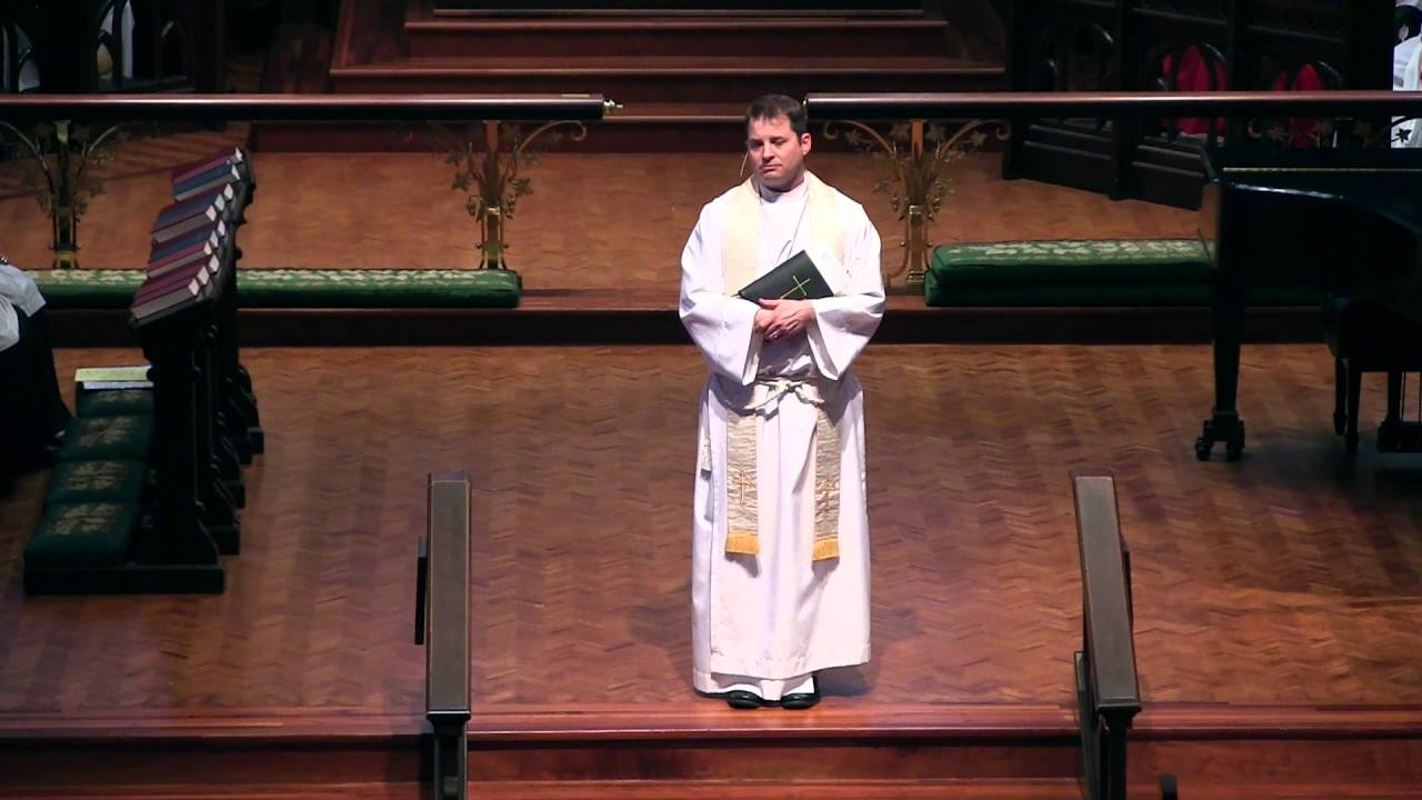 Rob Harris - Sermon - April 24, 2016 - YouTube