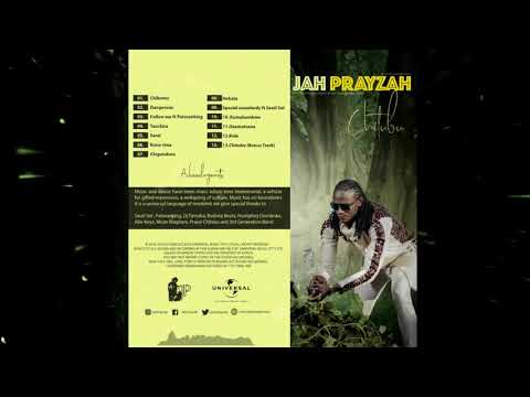Jah Prayzah   Sarai